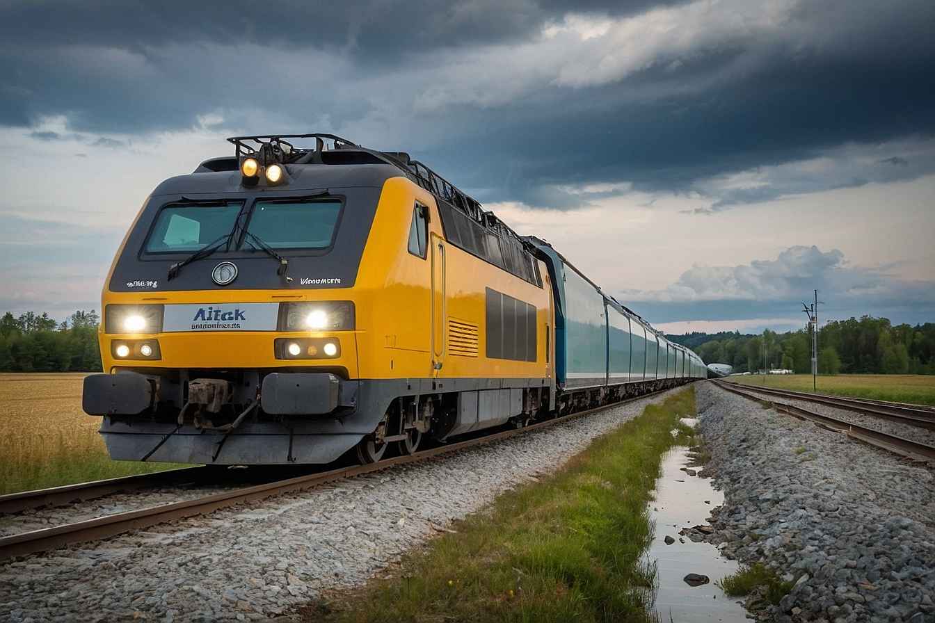 Aitrack Depot Germany – Ein umfassender Einblick in das Phänomen der ...